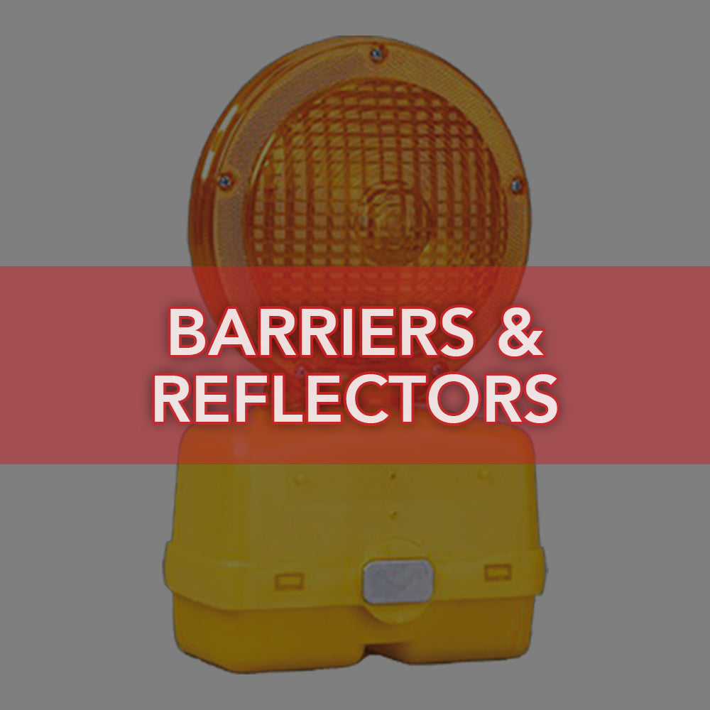 Barriers & Reflectors – Arrow Safety Device