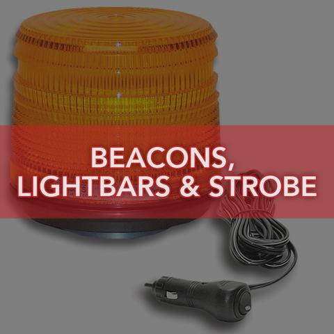 Beacons, Lightbars, & Strobe – Arrow Safety Device