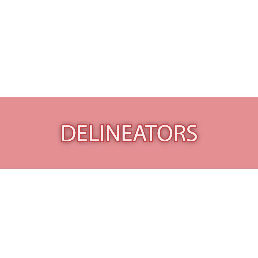 Delineators – Arrow Safety Device
