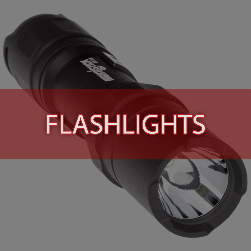 Flashlights – Arrow Safety Device