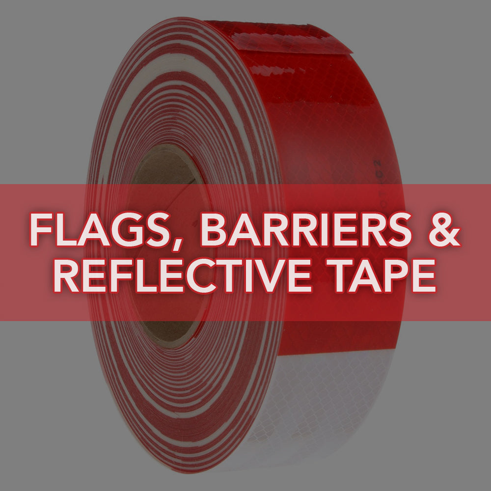 Flags, Barriers, & Reflective Tape – Tagged "Signs & Flags" – Arrow ...