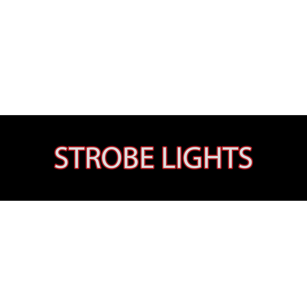 STROBE LIGHTS – Arrow Safety Device