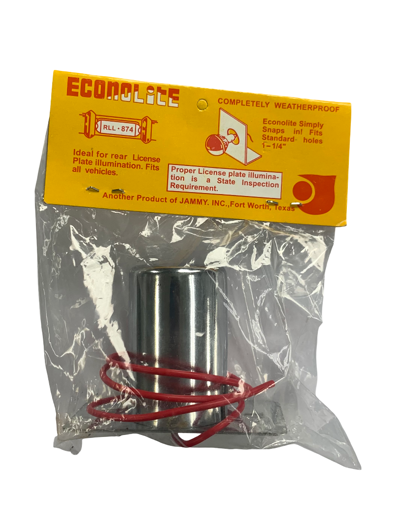 12-V Utility and License Lamp – Arrow Safety Device