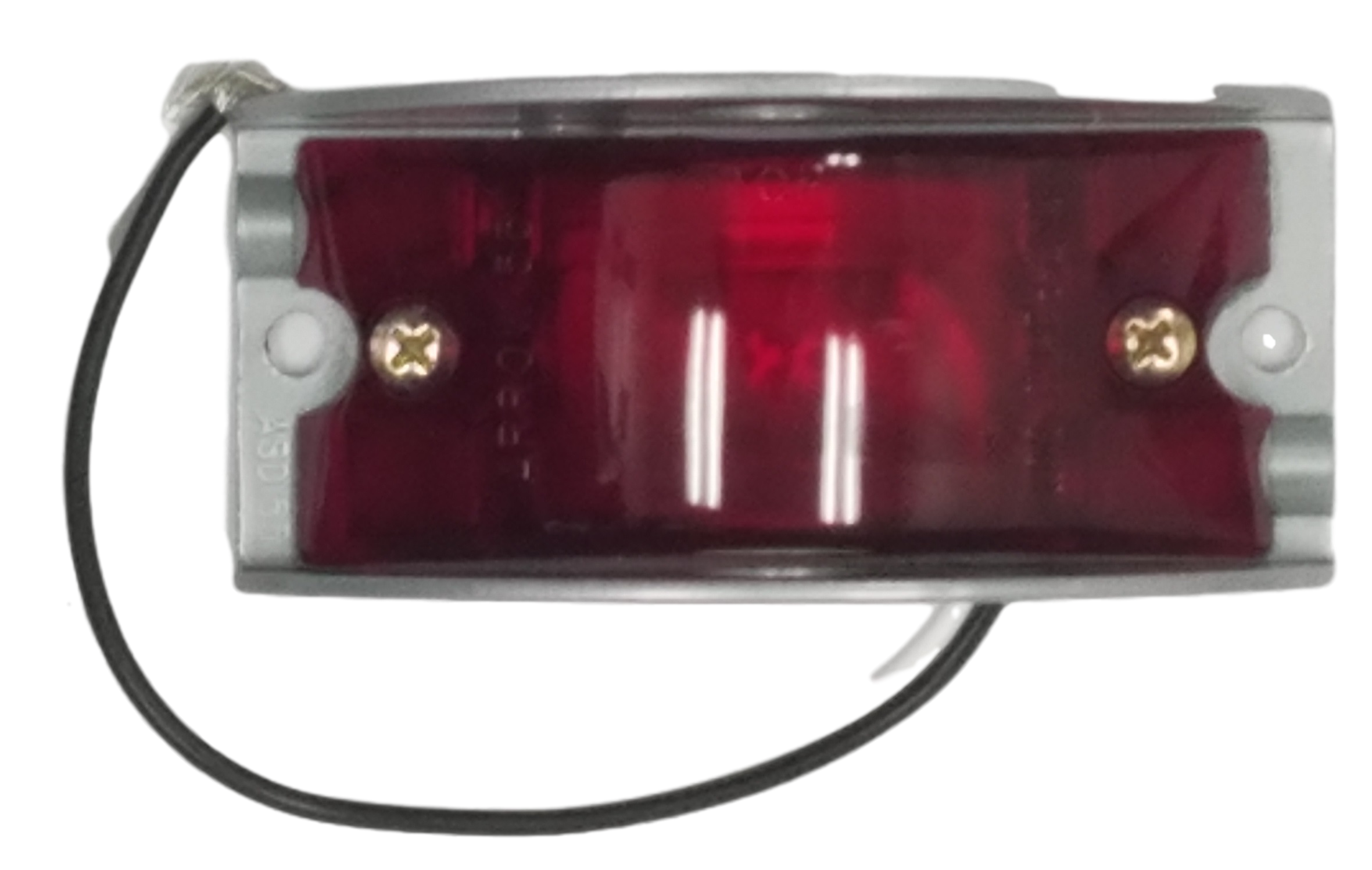 Arrowsafetydevice - Steel Armored Led Marker Light - Amber Or Red ...
