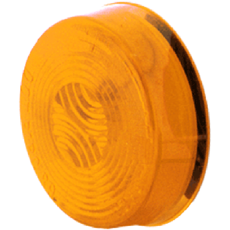 Sealed 2" Marker Light - Light Only - Amber or Red – Arrow Safety Device