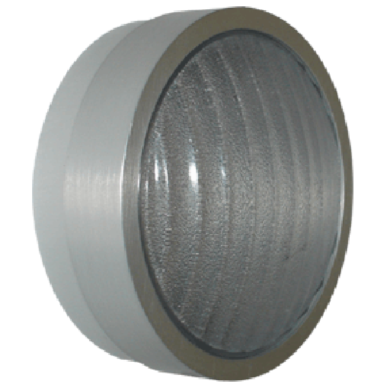 ASD LED Entry/Dome Light - Anodized Aluminum - Clear – Arrow Safety Device