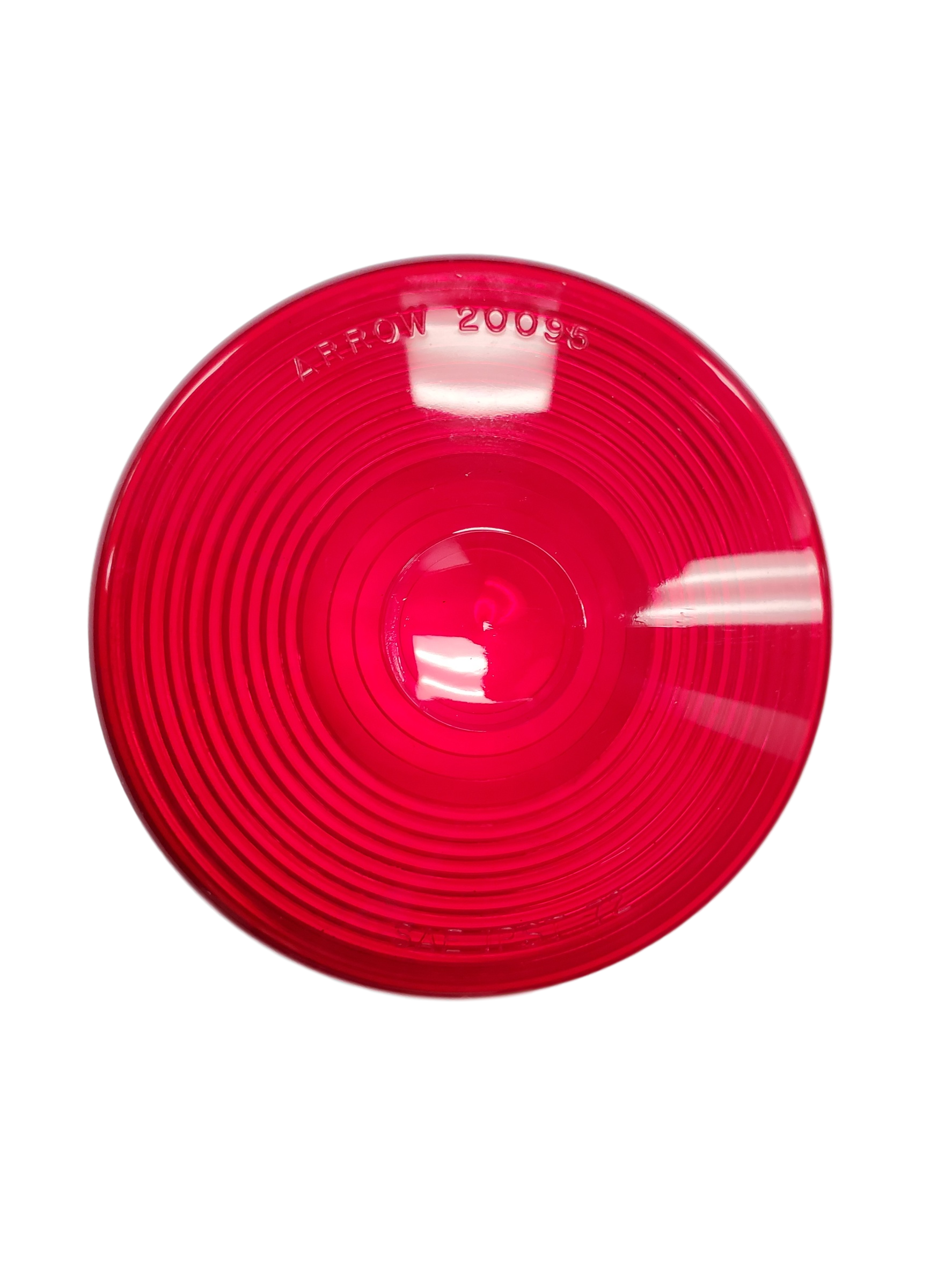 Arrowsafetydevice - Acrylic Lens:130 Series: Red or Amber, PKG of 10 ...