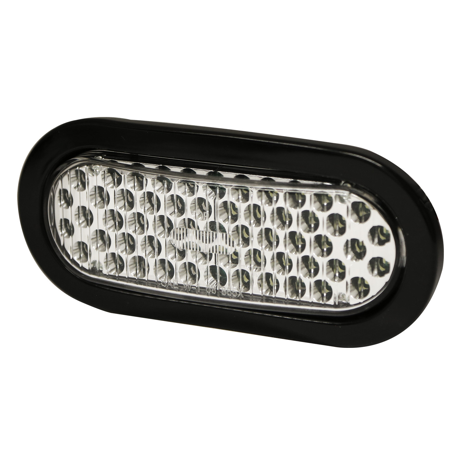 Arrowsafetydevice - Ecco Class I Led Minibar: Amber Lens/amber Diodes ...