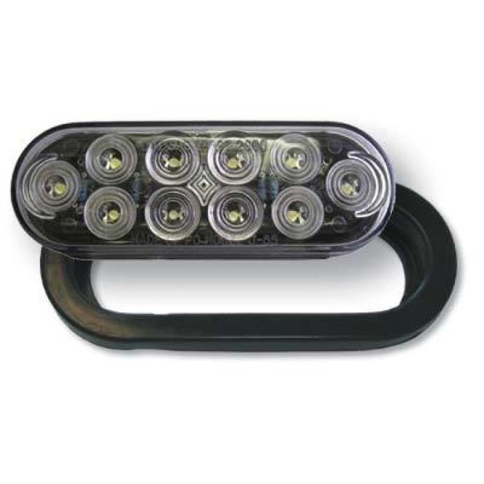 Arrowsafetydevice - 6 Led Back-Up Light - Grommet & Pigtail – Arrow ...