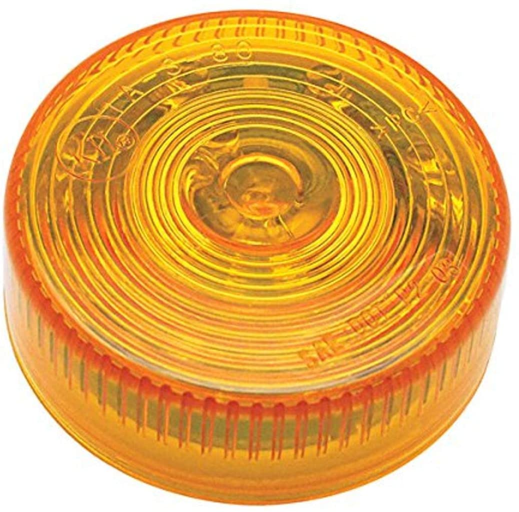 2 1/2" Amber LED , 13 Diodes – Arrow Safety Device