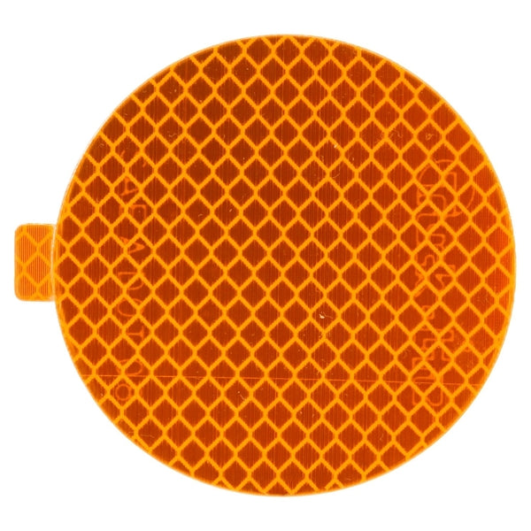 Arrowsafetydevice - 3 Round Reflector Sticker – Arrow Safety Device