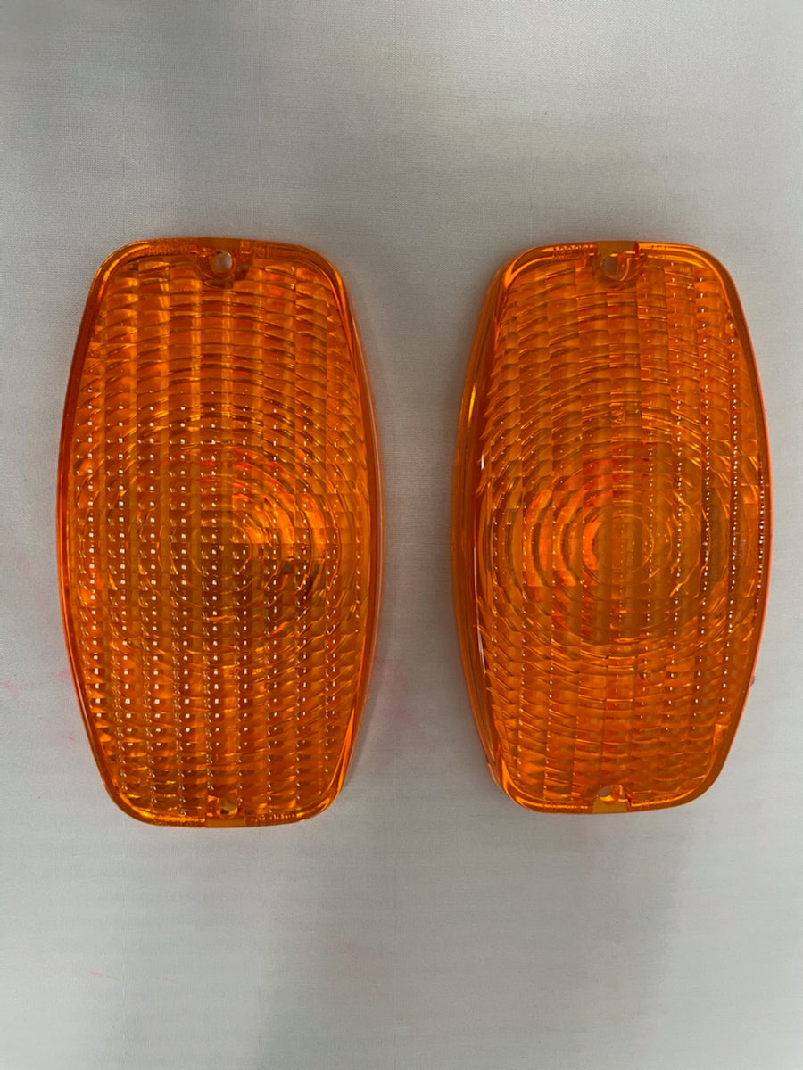 Arrowsafetydevice - Amber Acrylic Lens: Signal Light For 779 Series ...
