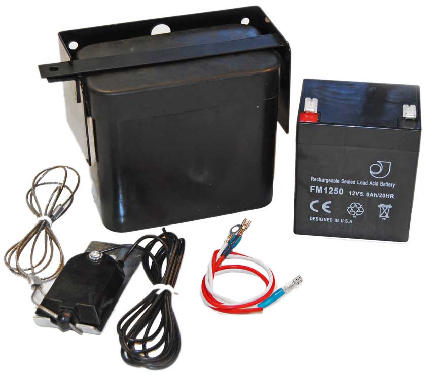 Trailer Breakaway System – Arrow Safety Device