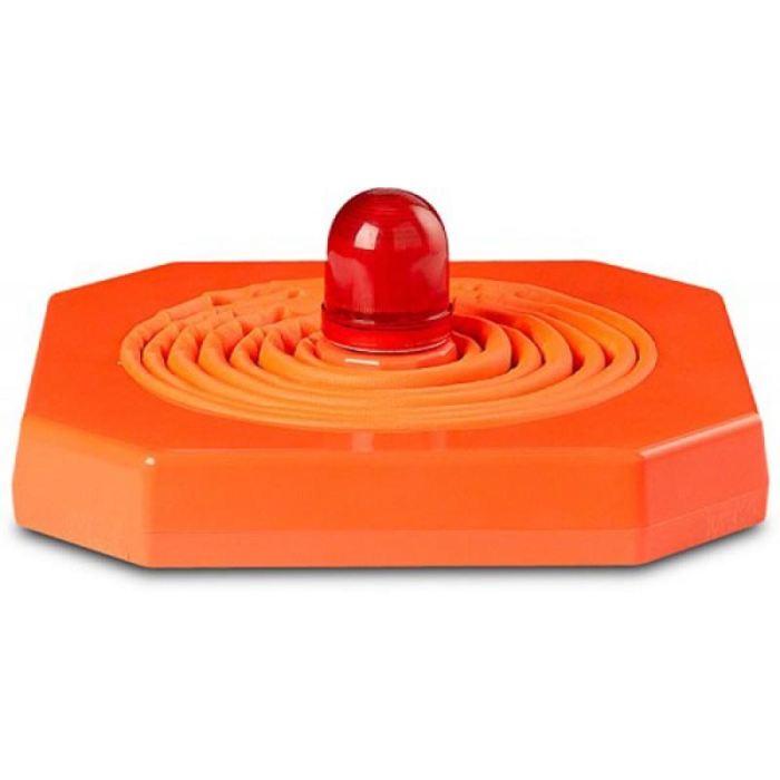 Arrowsafetydevice - Aervoe 18 Safety Cone - Collapsible With Red Led ...