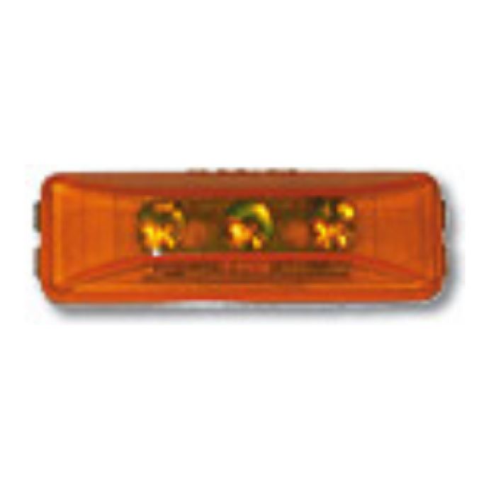 Arrowsafetydevice - Led Sealed Marker Lights: Amber Red Or Combination ...